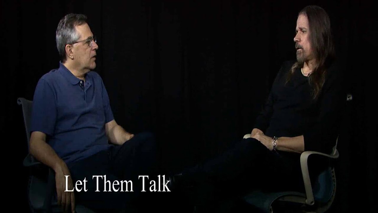 Richard Humann a bold and driven artist - YouTube