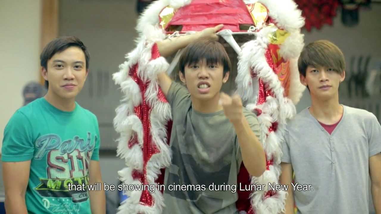 THE LION MEN PROJECT Opening - YouTube
