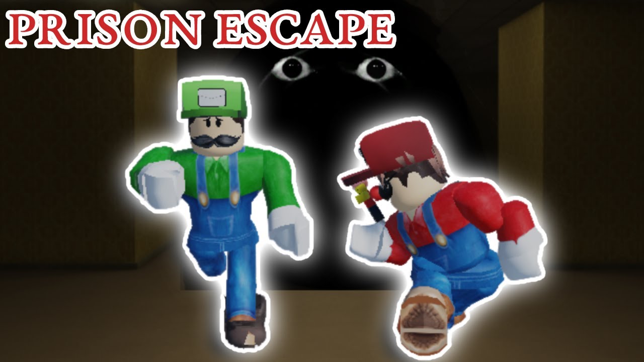 Weve Gotta Bail Out Of Here!?!?! | Mario And Luigi Escape Prison ...