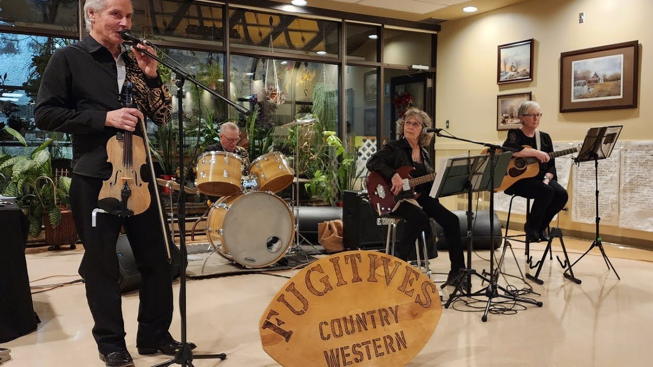 The Fugitives Dance Band. Tune "Flop Eared Mule" Dance "Hot Foot Two ...