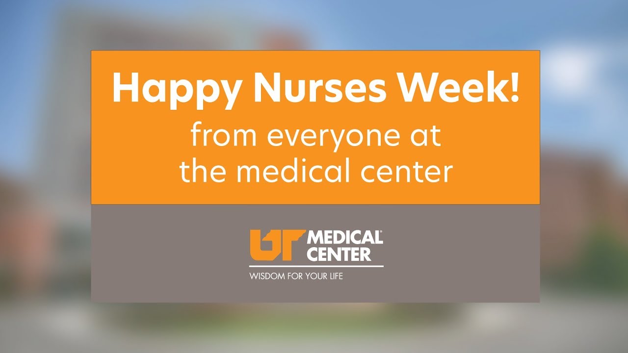 Happy Nurses Week 2019 - YouTube