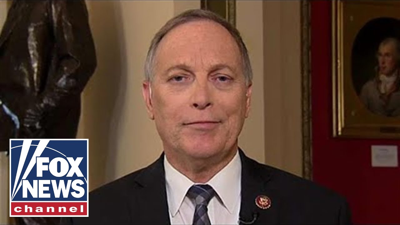 Rep. Biggs says Dems are hindering everything Trump is trying to do ...