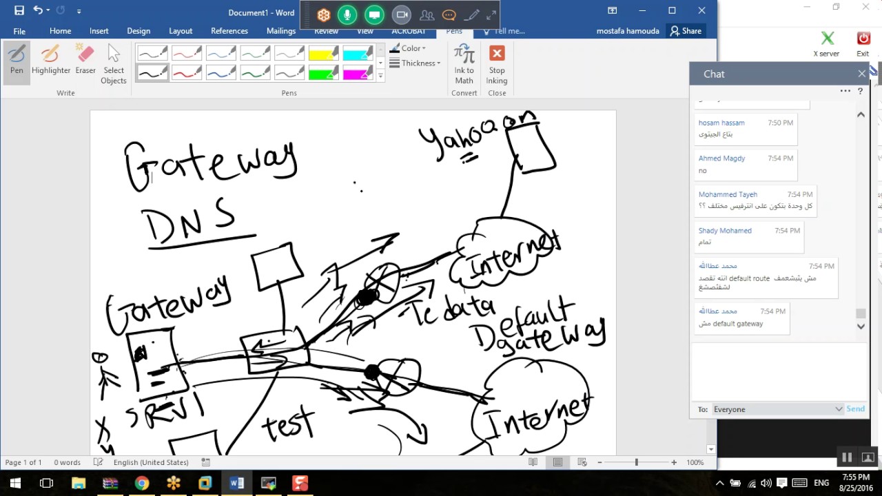 35-Day-17_Network_Basic_Config - YouTube