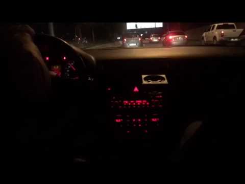 Audi a6 makastan korkan adam sonu