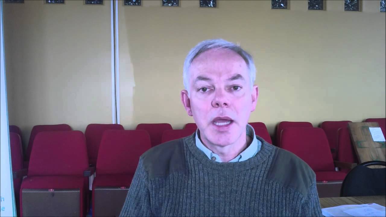 Peter Bevan-Baker (Green Party) – Cost of Living - YouTube