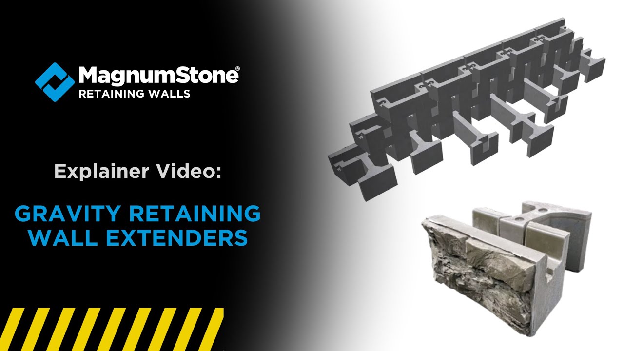 MagnumStone Gravity Extenders Explainer Video - YouTube