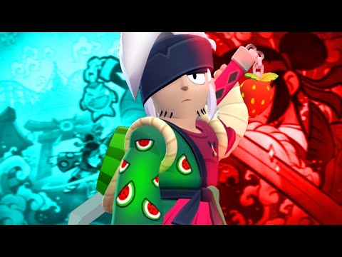 I unlocked kenji | Brawla Stars from zero #6 - YouTube