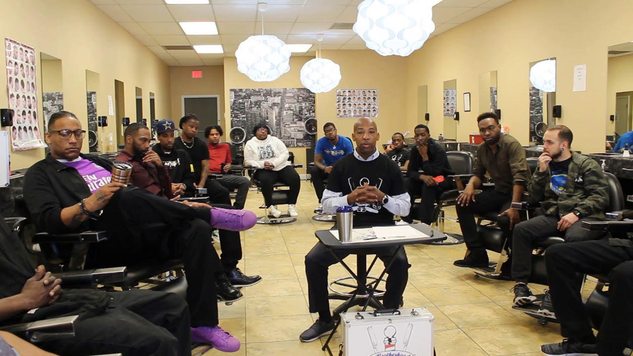 Brotherhood Round table discussion part 1 - YouTube