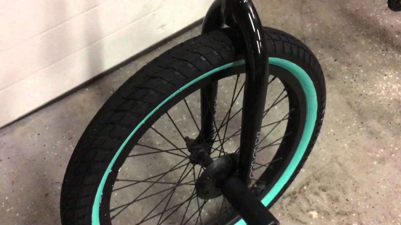 Fit Mac 1 Custom Bike Check - YouTube