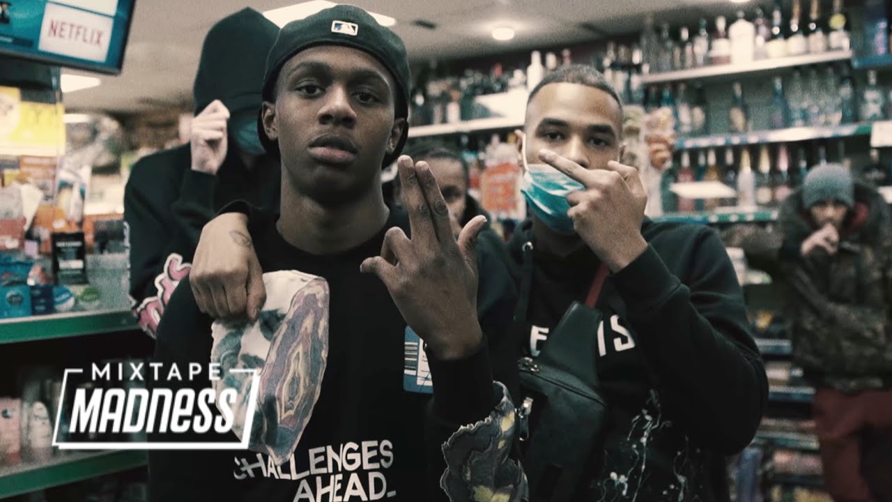 M’Way - Whole Lotta Guap (Music Video) | @MixtapeMadness - YouTube