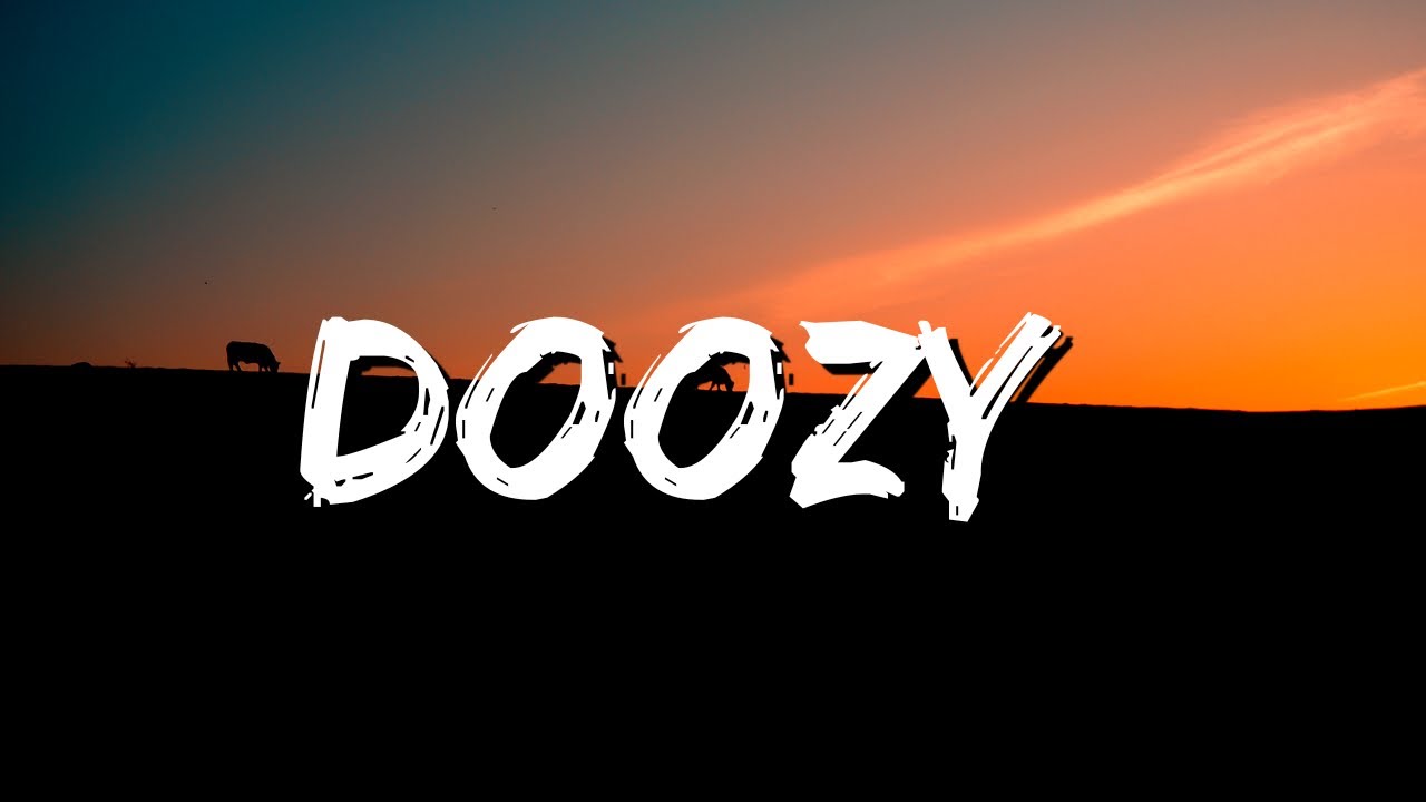 DOOZY 🎵(Lyrics) - OLIVER DODGE - YouTube