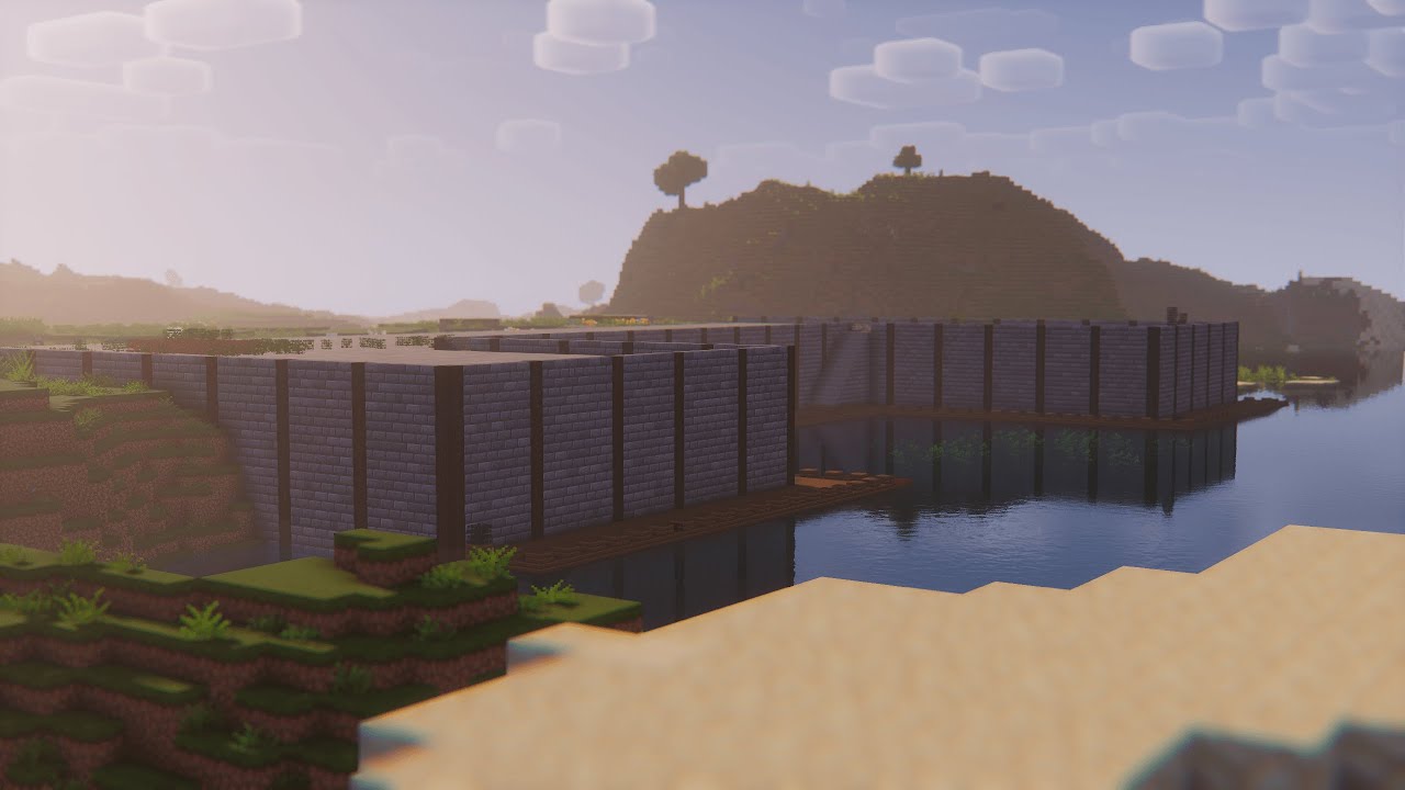 Medieval Docks | Minecraft | Part-1| #viral #minecraft # ...