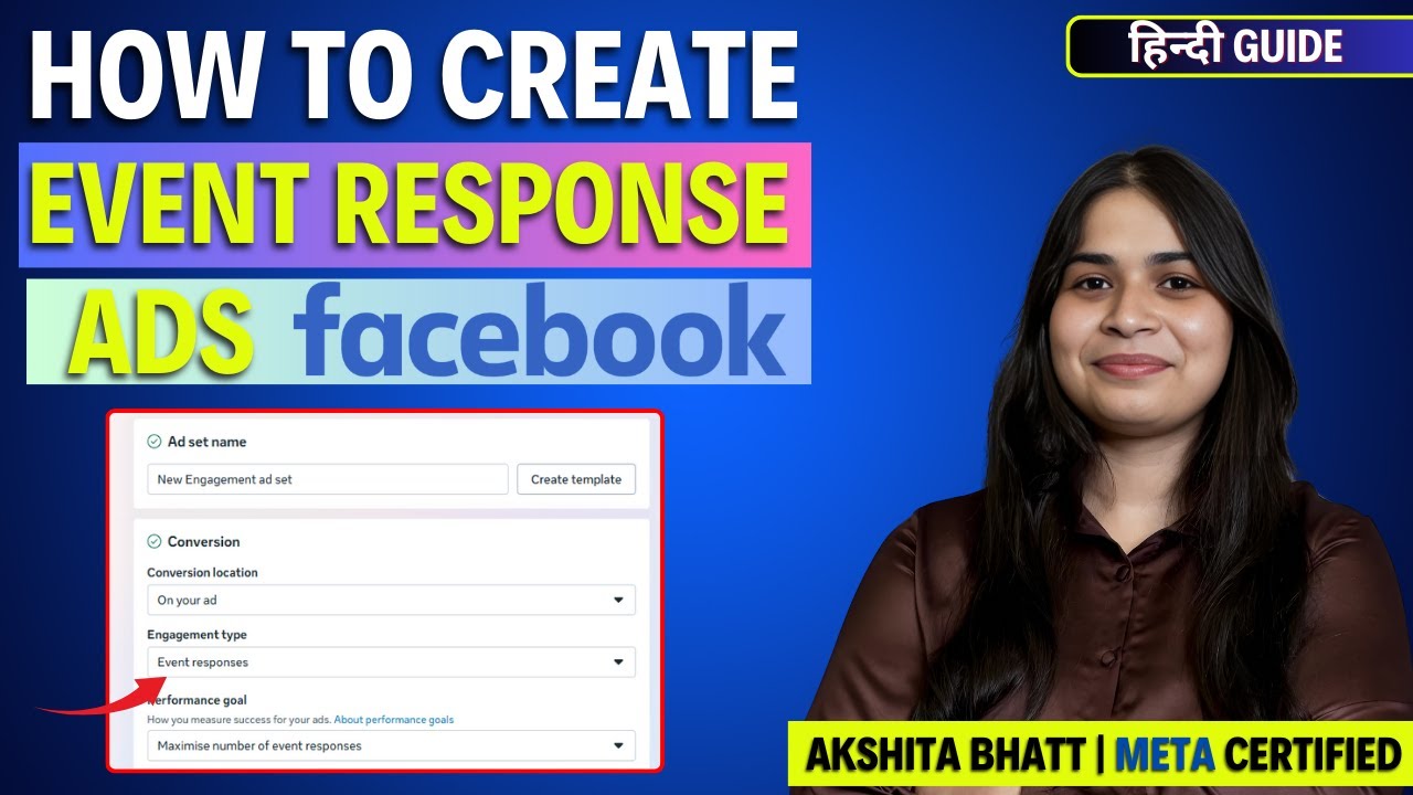 How to Create Event Response Ads on Facebook | Step by Step Guide – By ...
