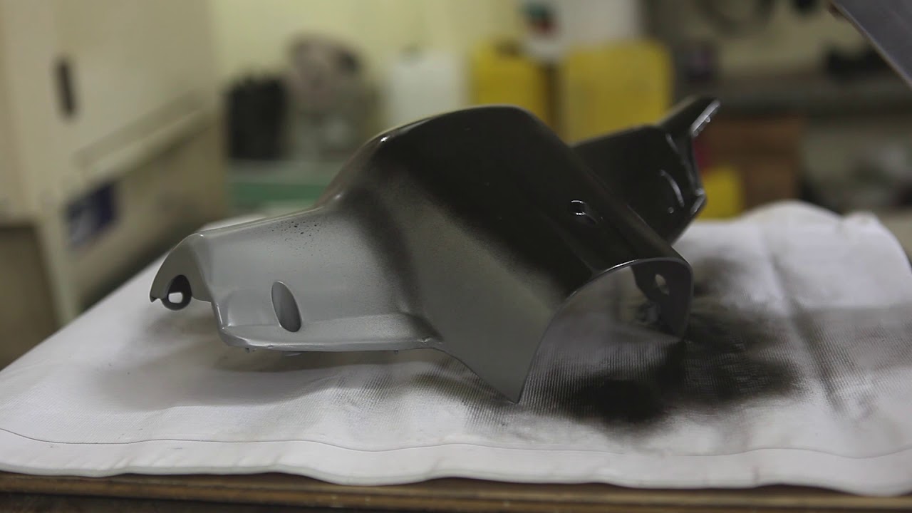 Tutorial Cat Bodi Motor - YouTube