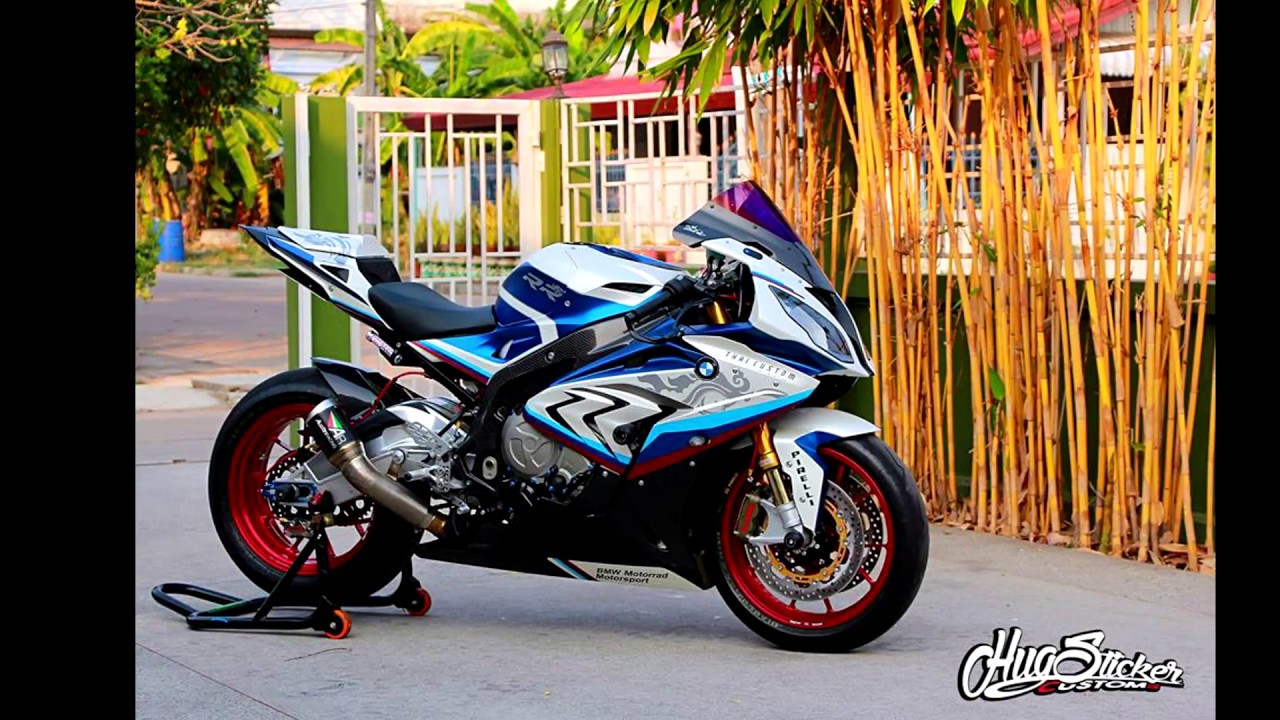 รวม s1000rr งาน sticker ขั้นเทพ จาก Bigbike Design By Hugsticker ...