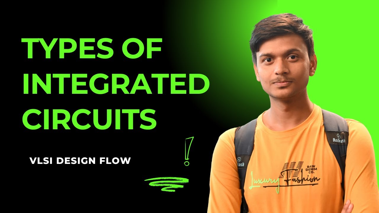 Types of Integrated Circuits | Standard Cell Design | ASIC and FPGA ...