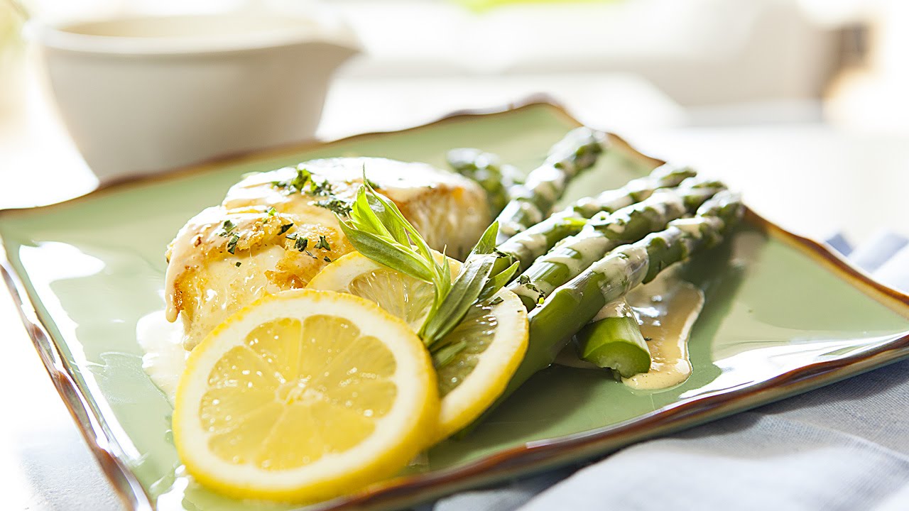 Salsa Bearnesa muy fácil - YouTube