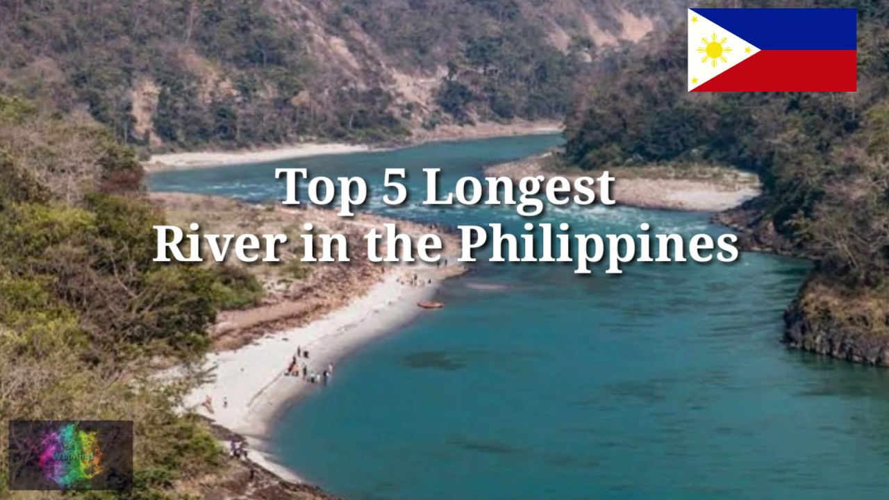 Top 5 Longest River In The Philippines YouTube top-5-longest-river-in-the-philippines-youtube