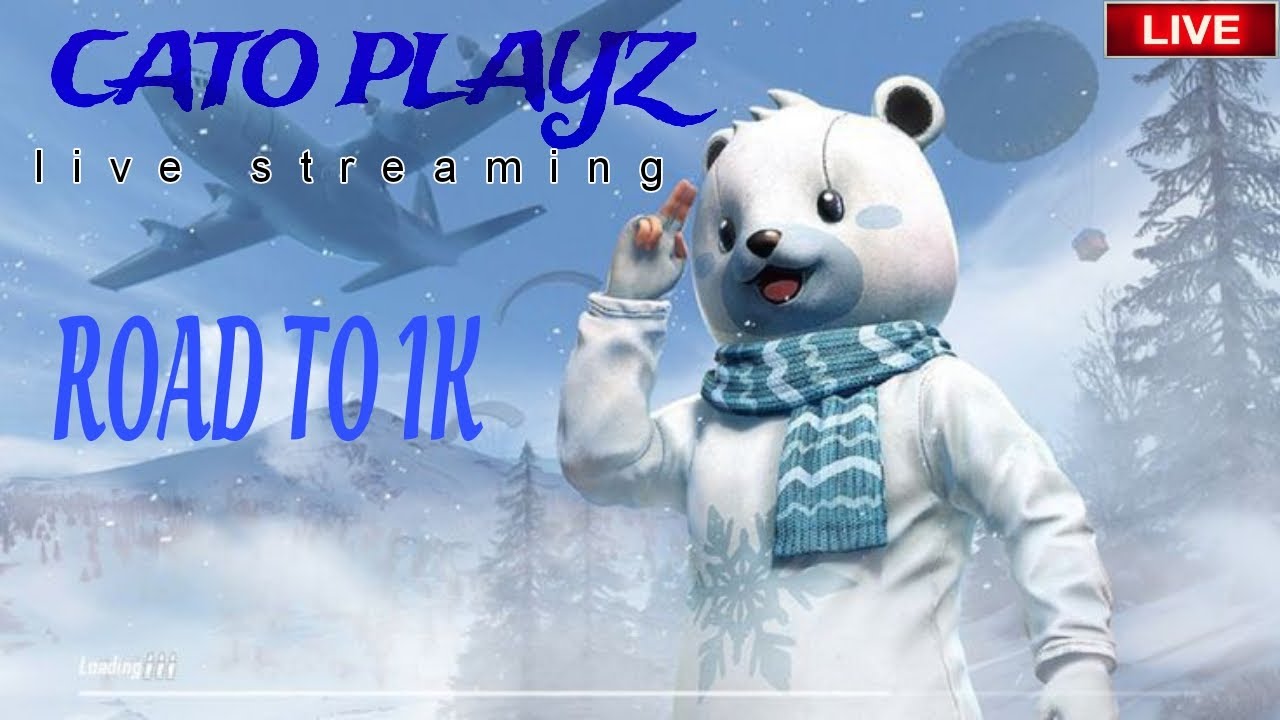 Finally CATO PLAYZ live back 😍☺️ - YouTube