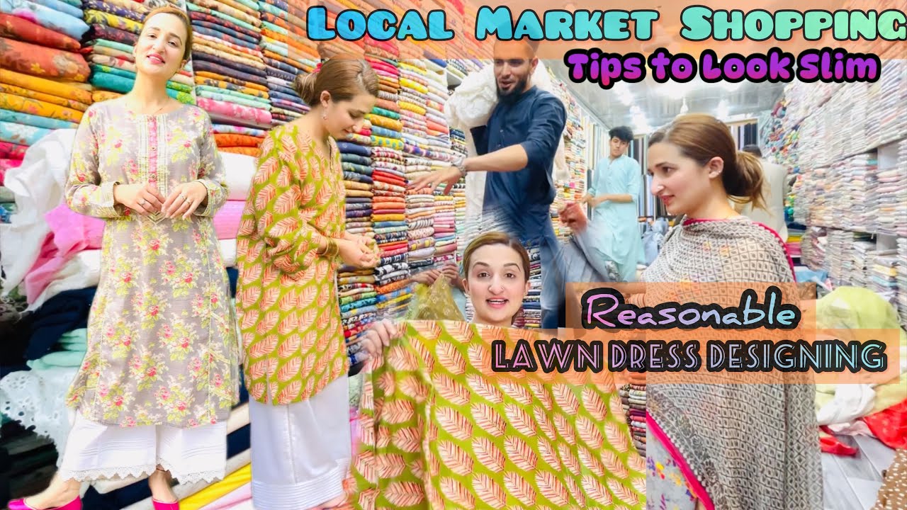 How To Stitch Your Outfit~My Low Budget Stylish Clothes~Received ...