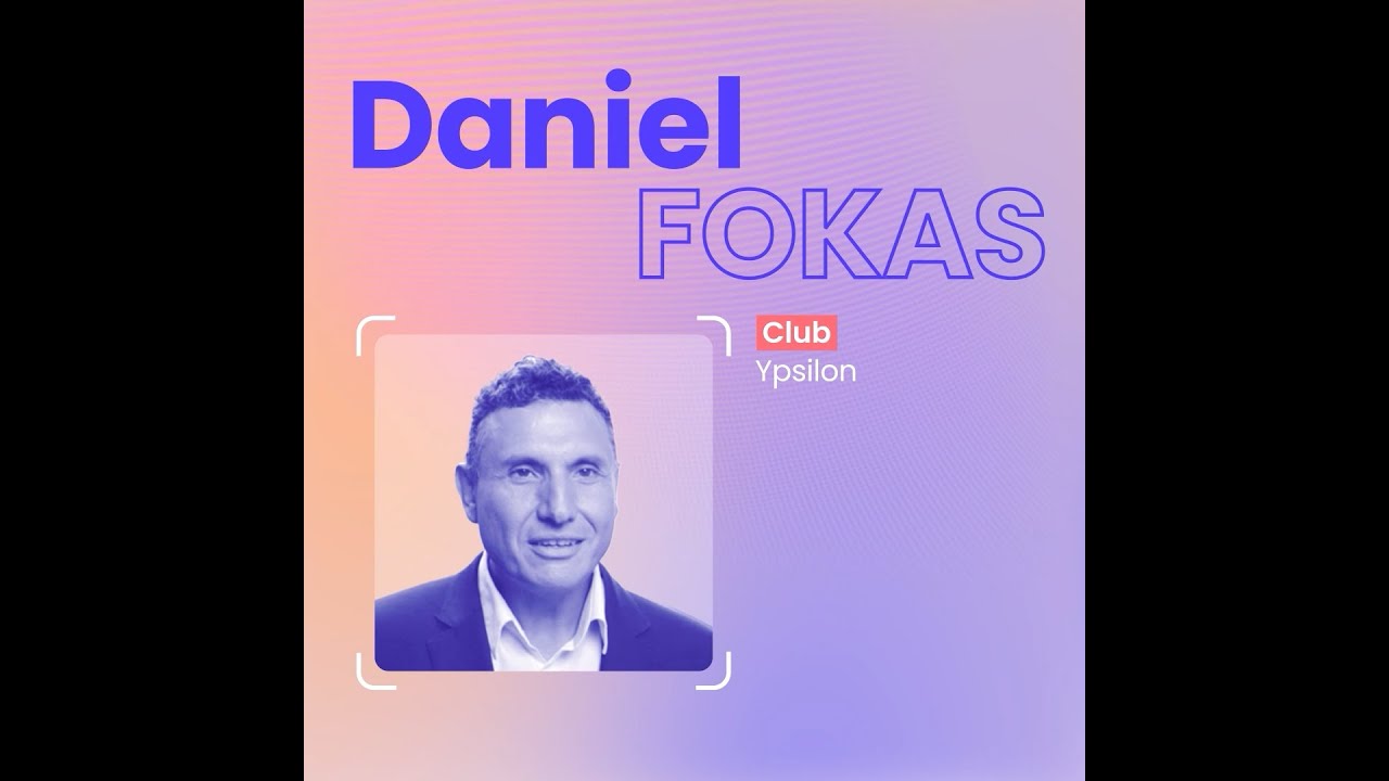 Destination Apm - Daniel FOKAS - YouTube