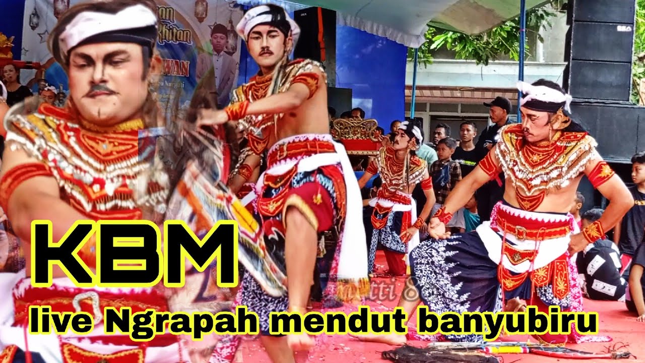 Tari Satrio KBM/ Karyo Budoyo Mudho ,cantingan live 27 april 2024 dsn ...