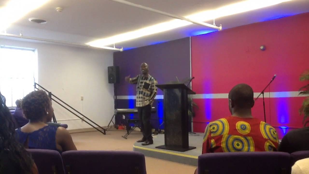 Pastor Sean D. Mears - Guest Series - YouTube