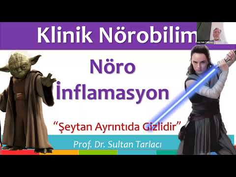Nöroİnflamasyon: Beyinde Yangı veya Yangın