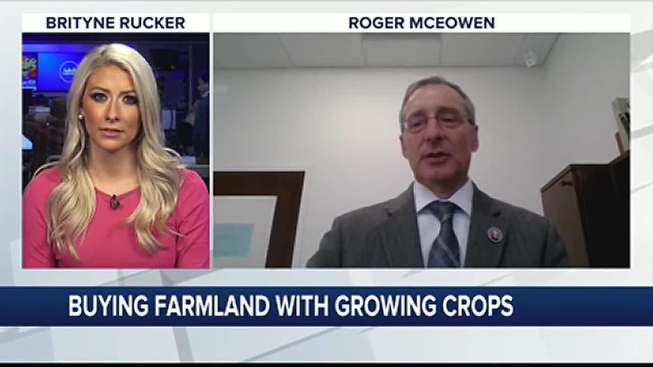 Eye on Agriculture: Interview with Roger McEowen - YouTube