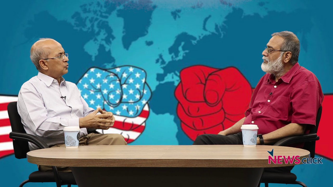 The US Takes a Wrecking Ball to the Global Trade Regime - YouTube