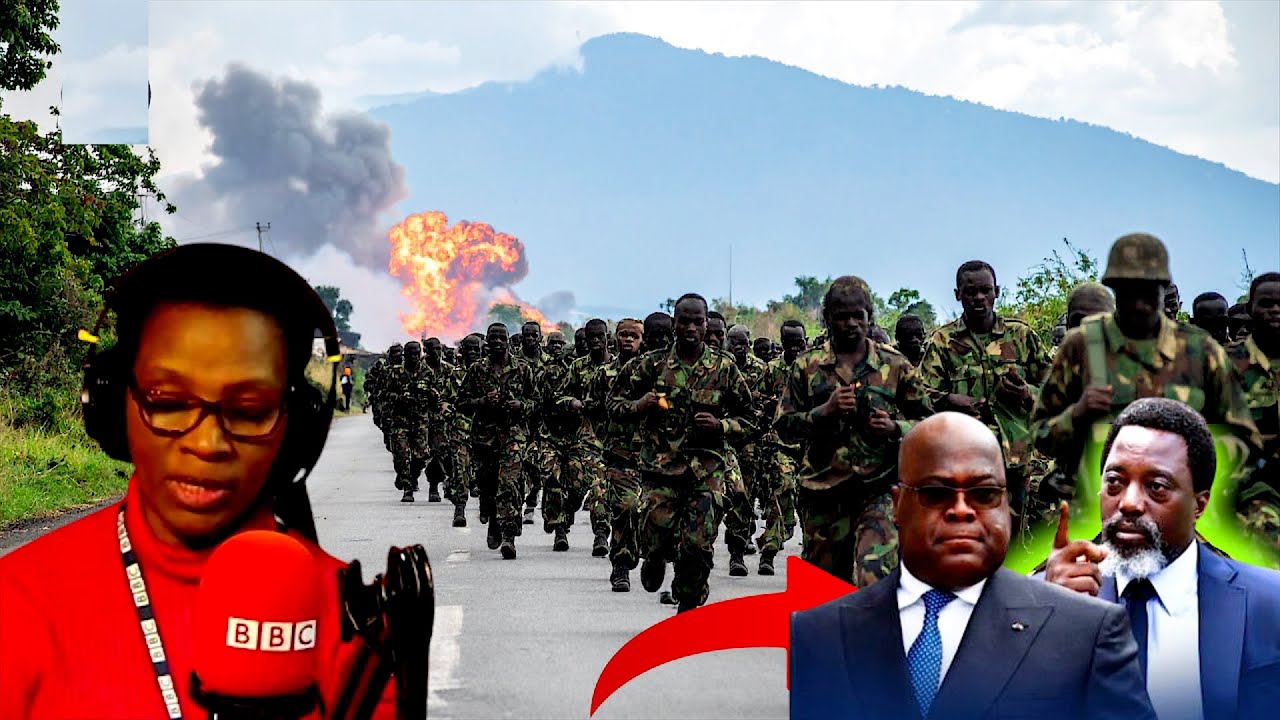 Amakuru ya BBC Gahuzamiryango tariki 28/5/2025 | M23 Amakuru Mashya ...