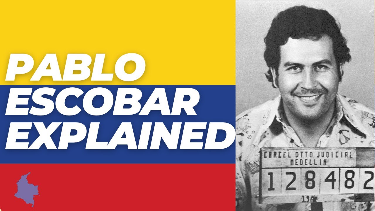Pablo Escobar Explained - YouTube