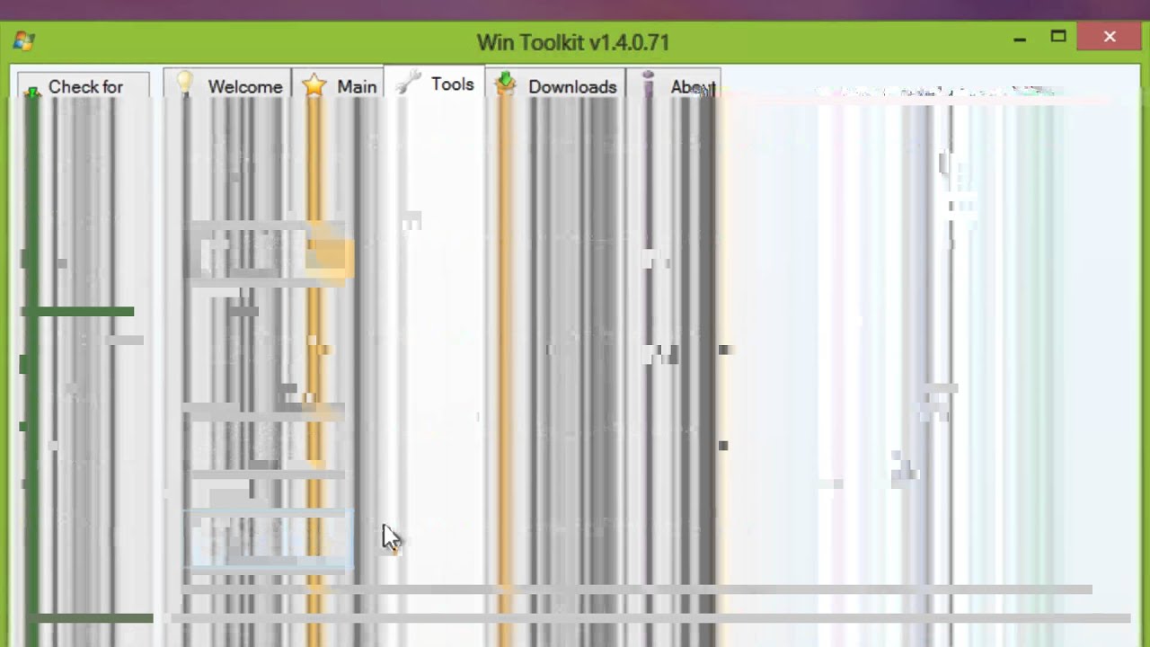Win ToolKit - A program to modify Windows installation - YouTube