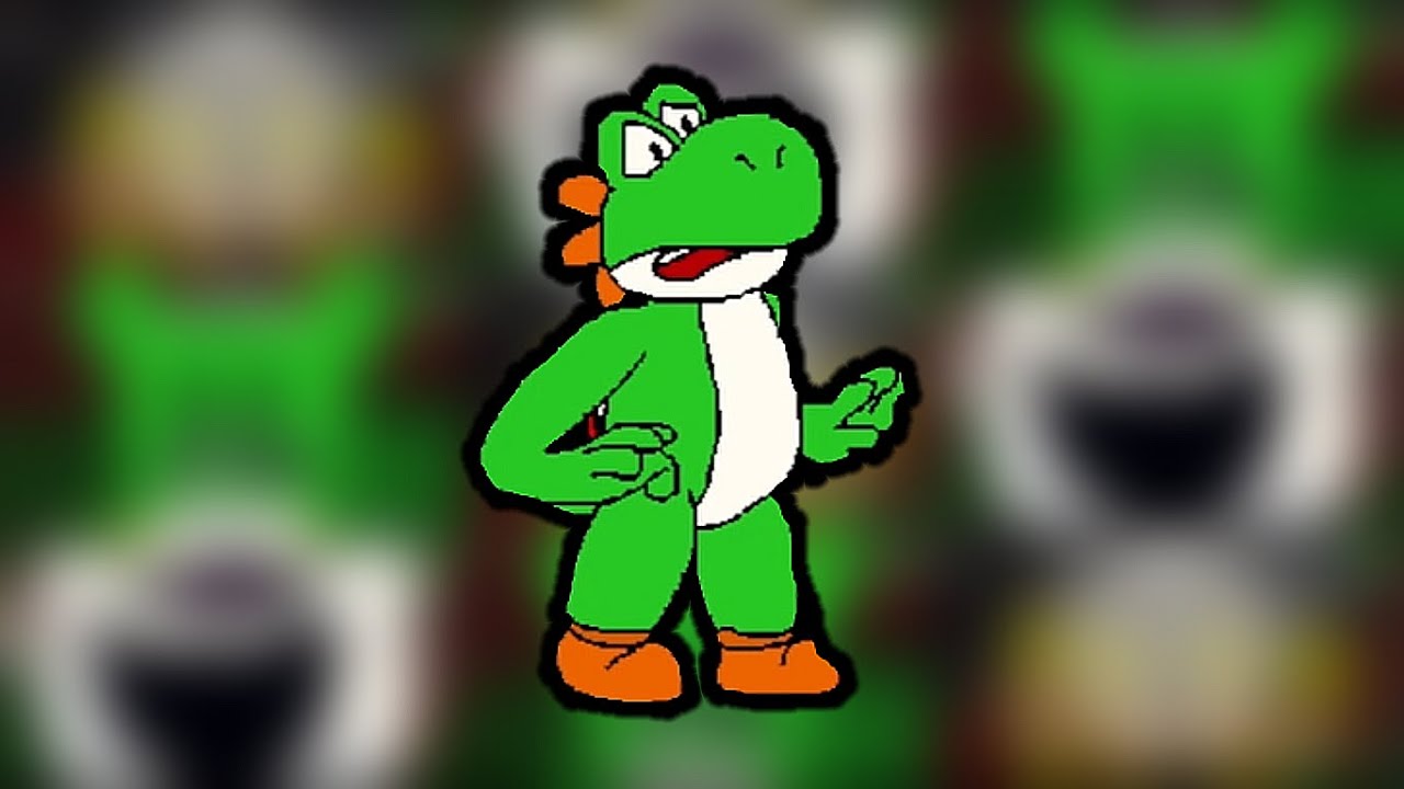 Mario's Dream 2 All Yoshi Levels + Mimi Deathless - YouTube