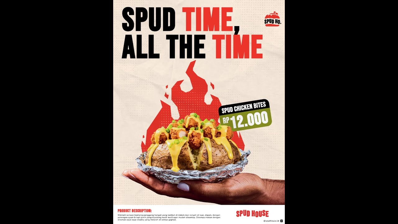 Kelompok 7 Presentasi Pitchdeck Spud House - YouTube