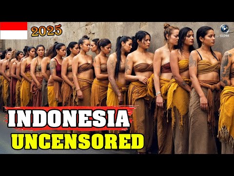 Real Life in INDONESIA! A CHEAP Country with Amzing Women You Won't Believe Are True | Documentary