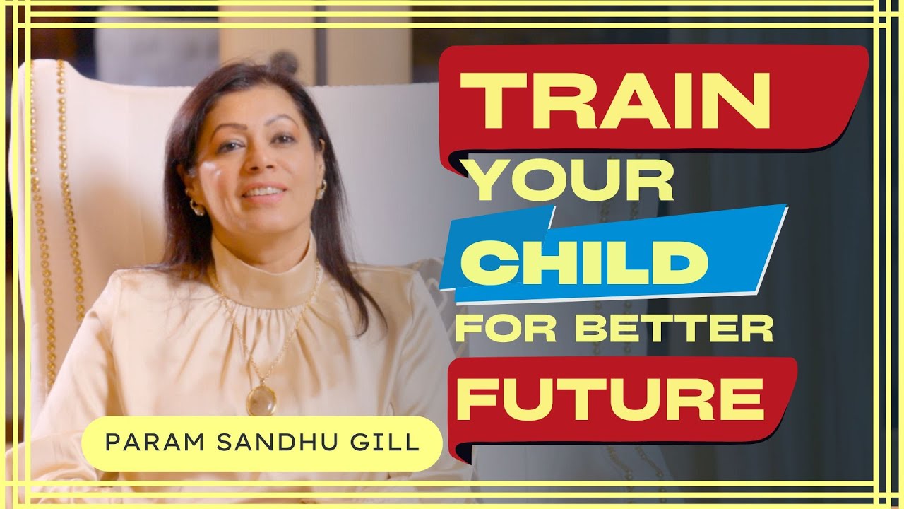 How to train your child for better future? - YouTube