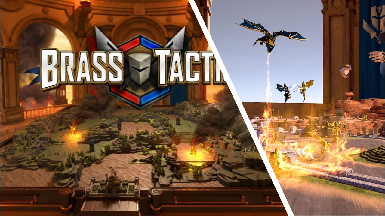 Brass Tatics - Um Age diferentão! - YouTube