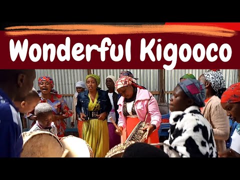 Kigooco at this Messianic church - YouTube