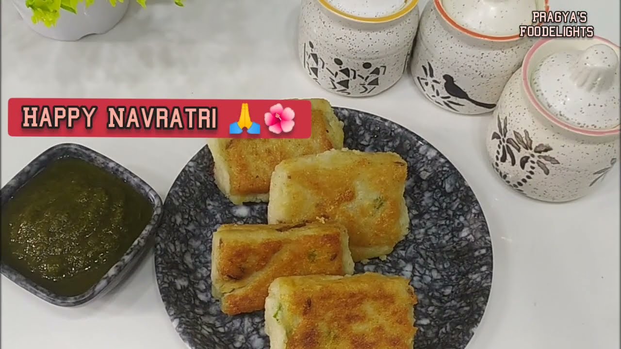 Navratri Special Recipe |व्रत का खाना |Samak /Sama Rice Recipe | Vrat ...
