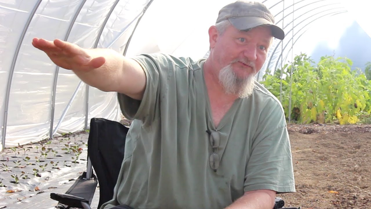 ETSU Environmental Oral History interview with Chris Theis - YouTube