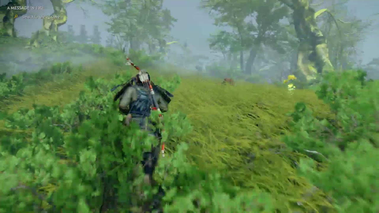 The wandering samurai - YouTube