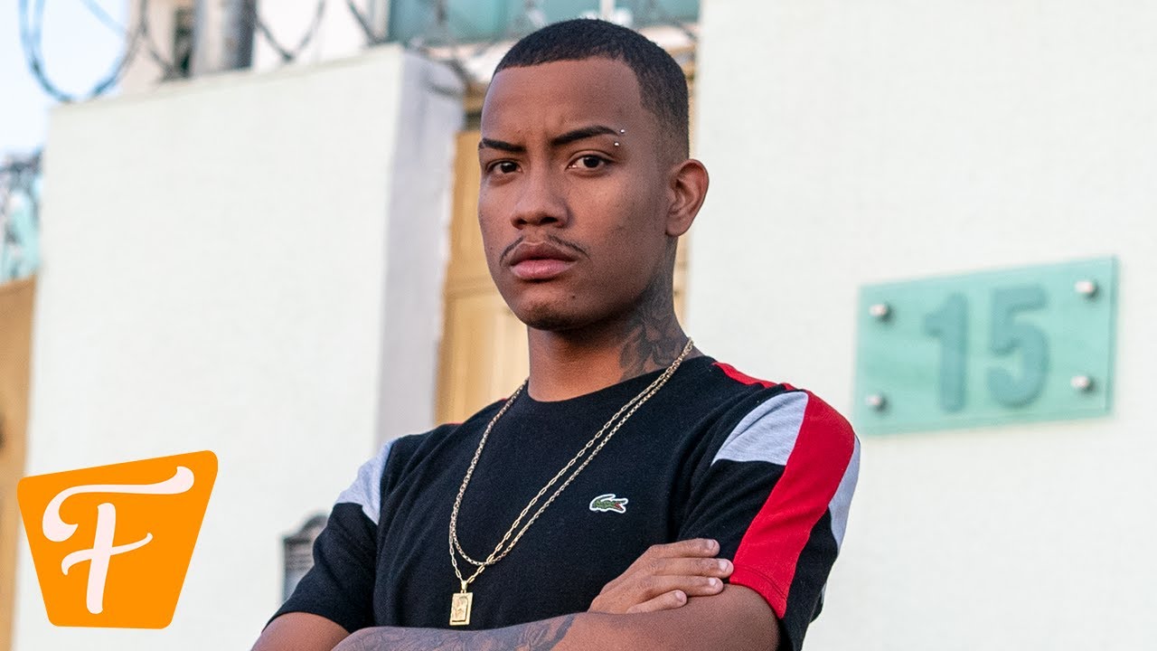 MC CJ - Não é brinquedo não (Official Music Video) - YouTube Music