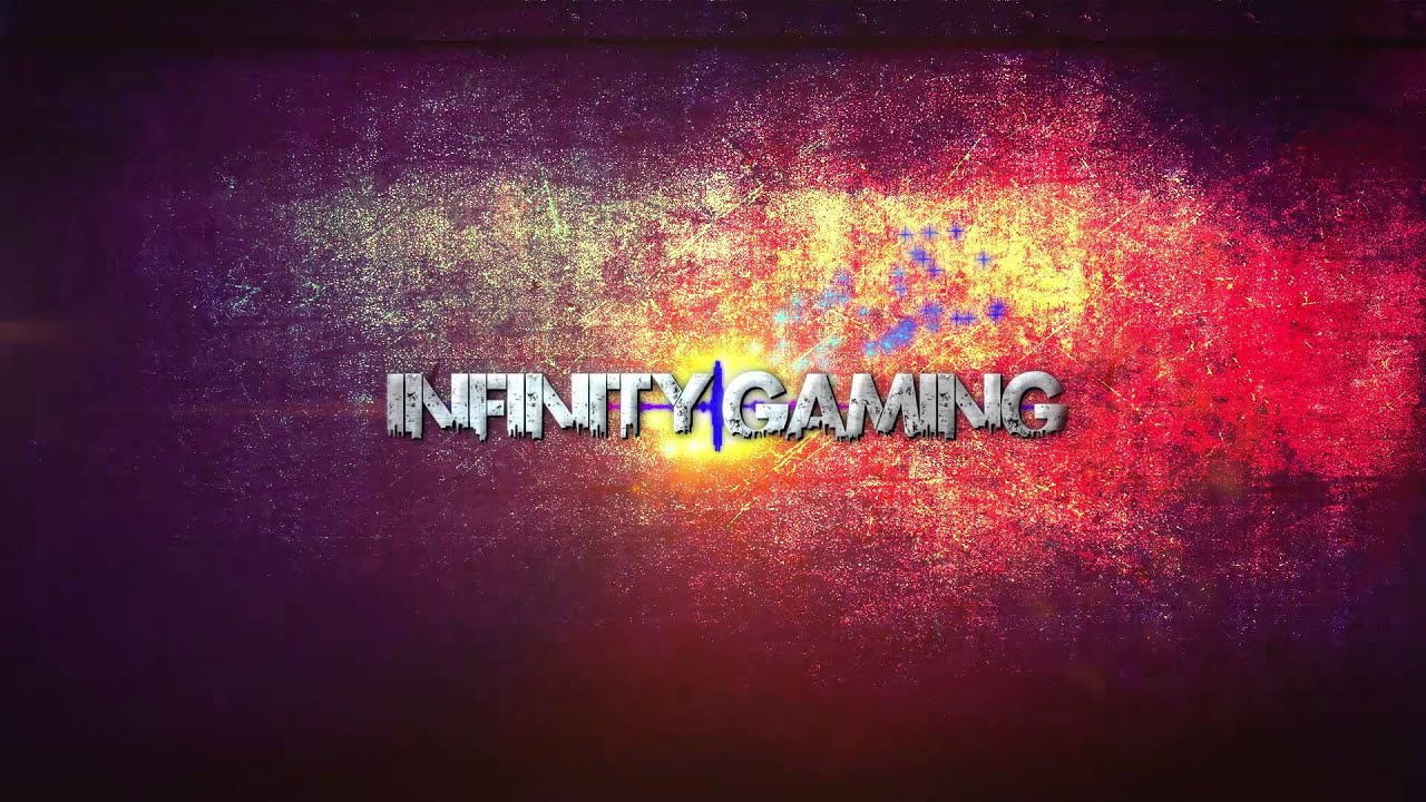 Intro for Infinity Gamers channel - YouTube