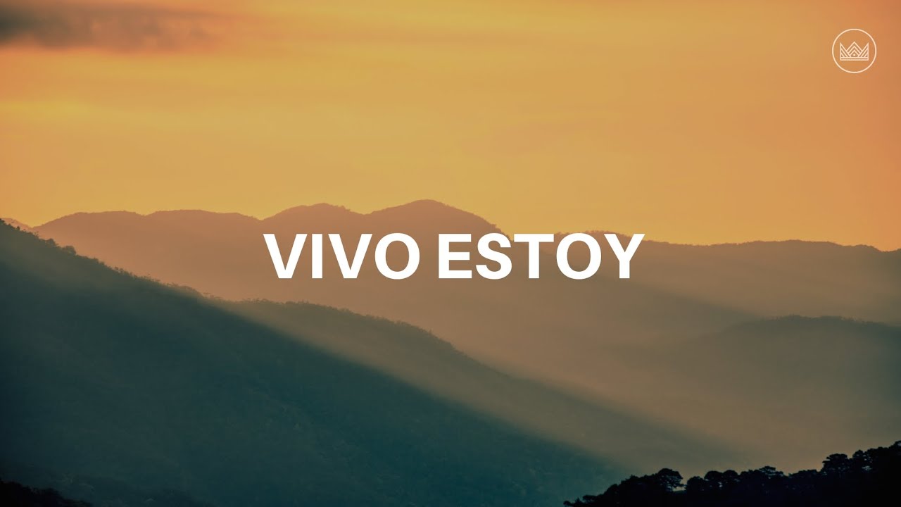 Vivo Estoy - Hillsong Worship (Letra) - YouTube