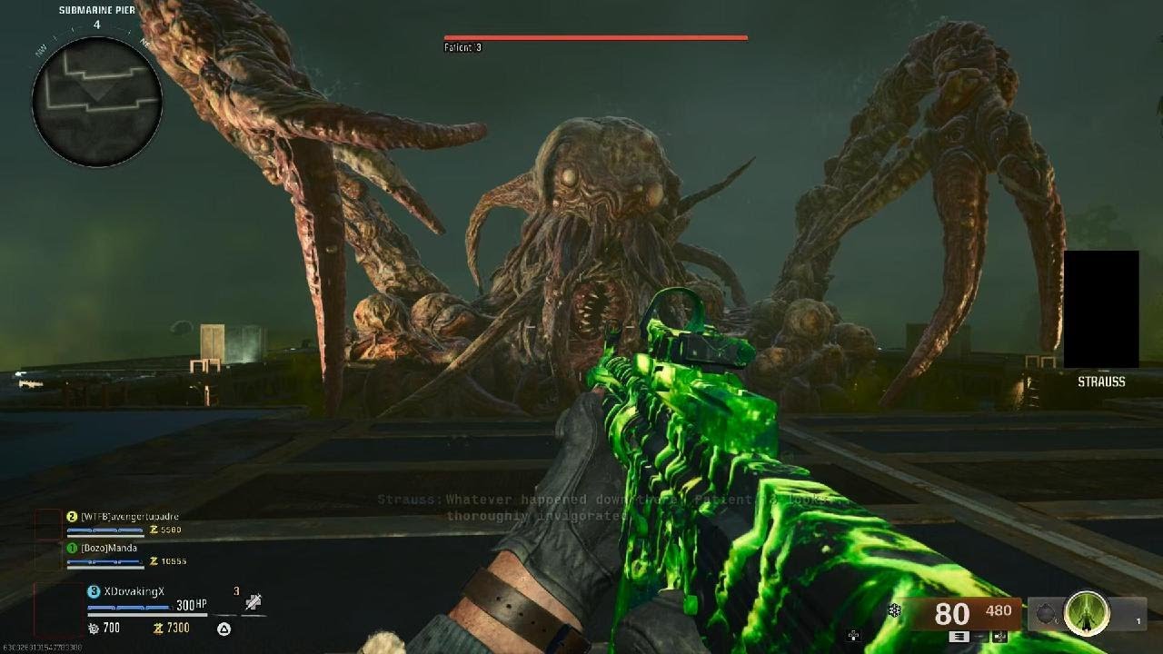 Call of Duty Bo6 Terminus ee - YouTube