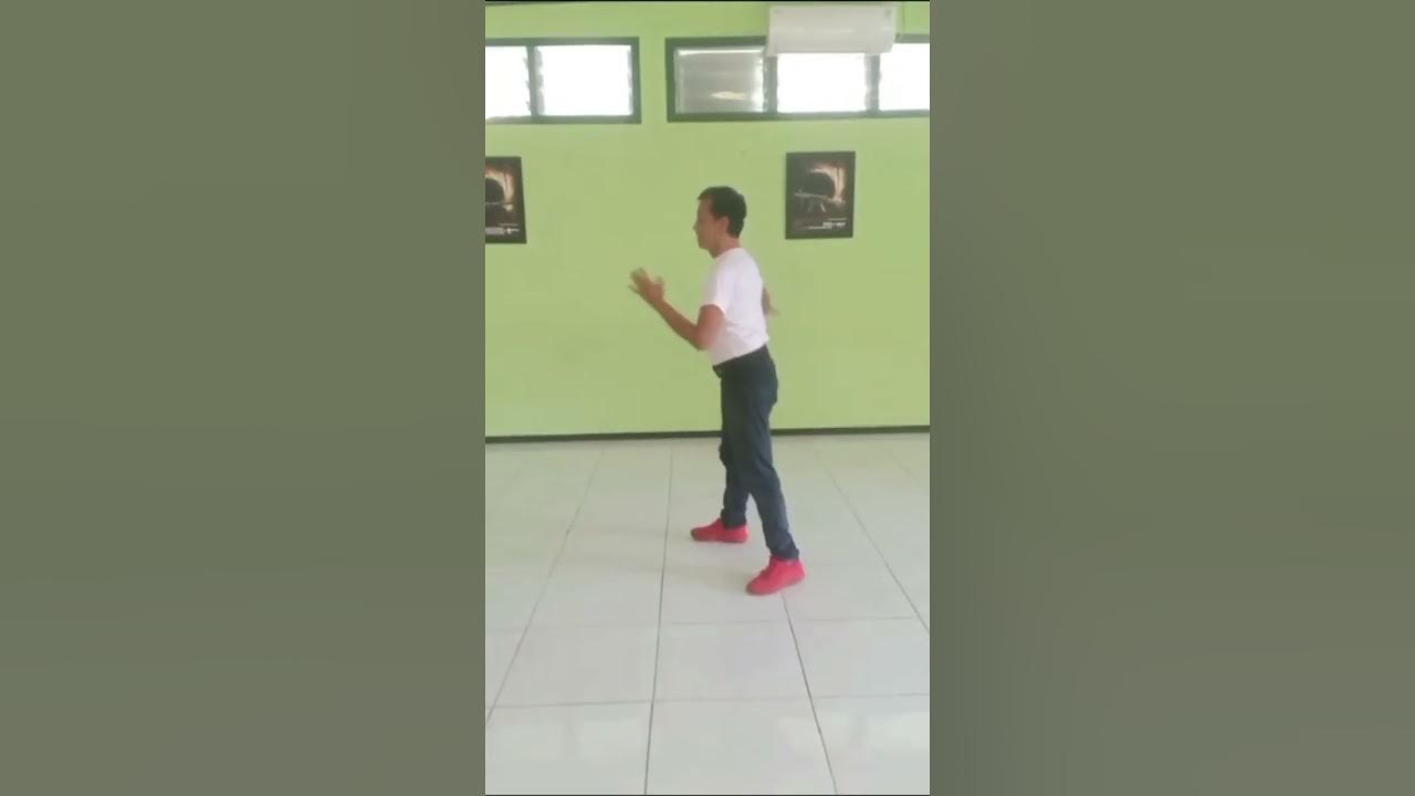 Gambang semarang Line Dance - YouTube