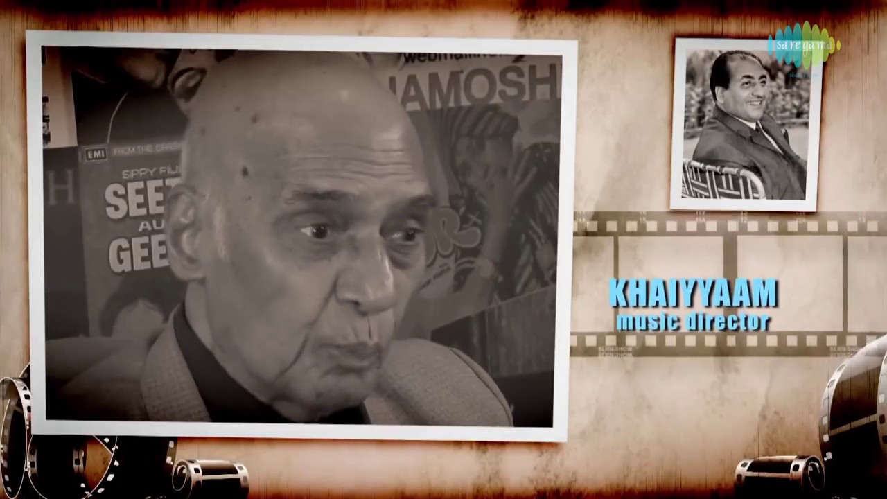 A Tribute to Mohammad Rafi : Voice of God : Only Versatile Singer - YouTube