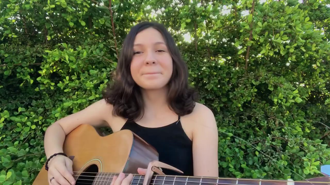 Cada vez más (Cover) Marcos Menchaca - YouTube