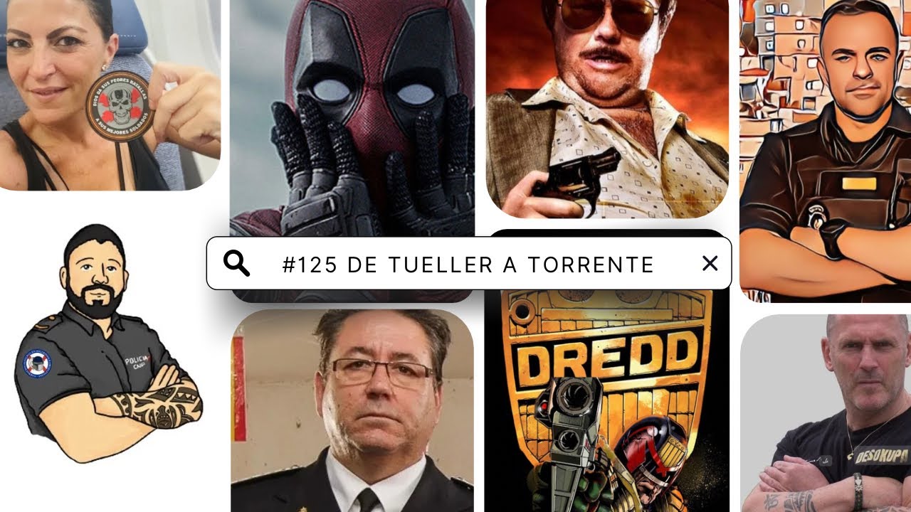 #125 De Tueller a Torrente - YouTube